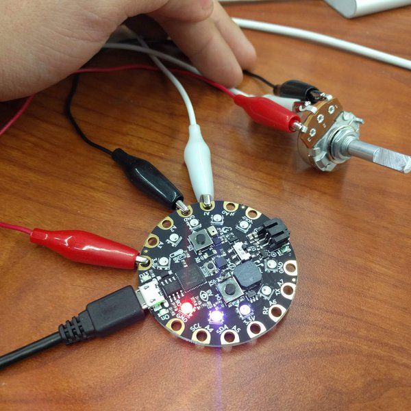 Linear Pong | Hackaday.io