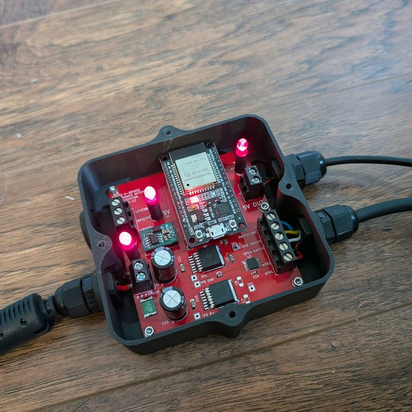 Automated Dog Door | Hackaday.io