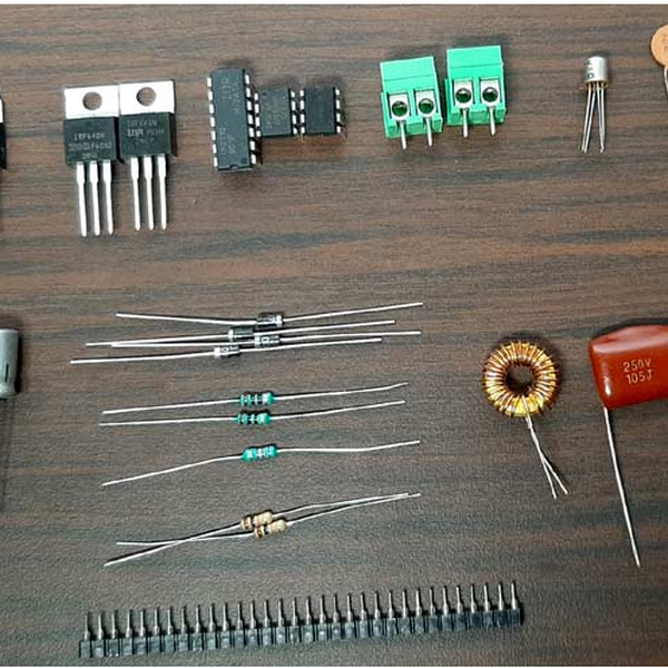 How to Build a High-Efficiency Class D Audio Ampli | Hackaday.io