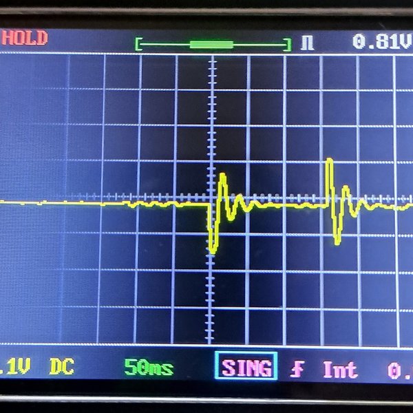 RF Detector with LM1458 op amp | Hackaday.io
