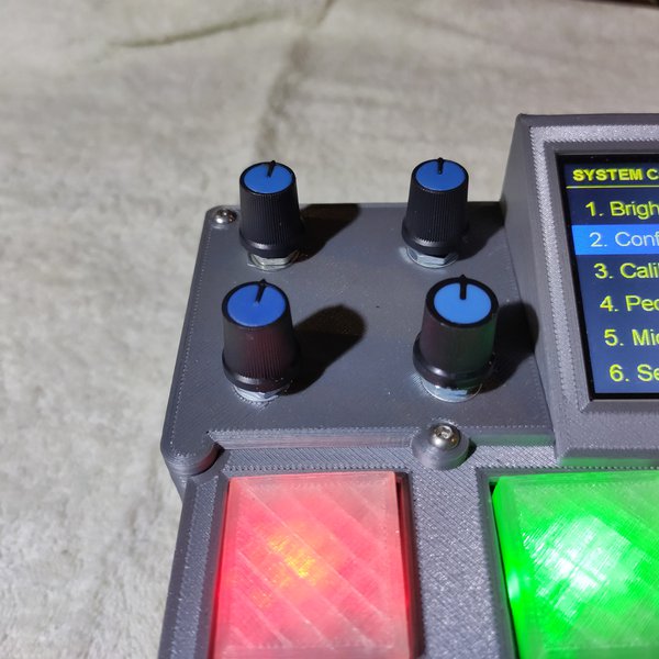 teensyExpression USB MIDI controller | Hackaday.io