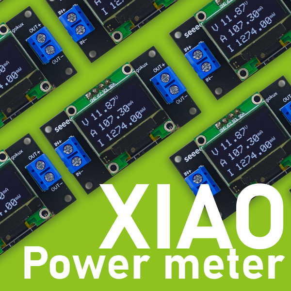 Tiny Power Meter