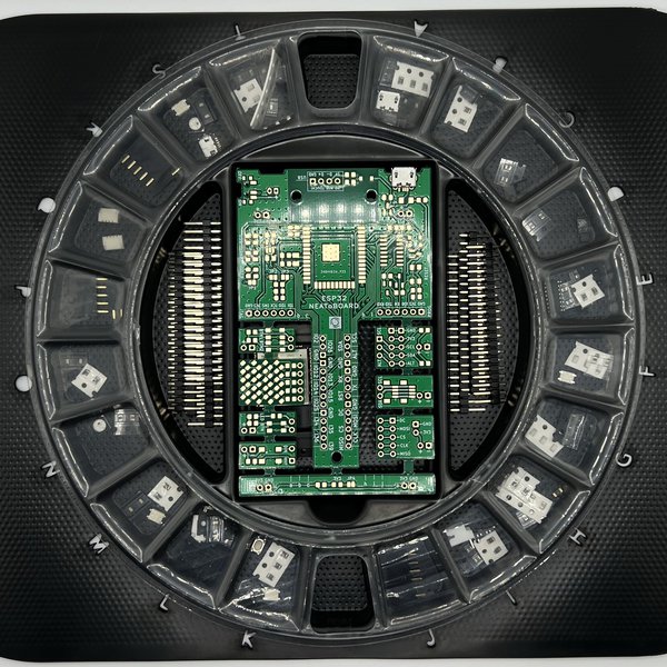 NEAToBOARD ESP32 | Hackaday.io