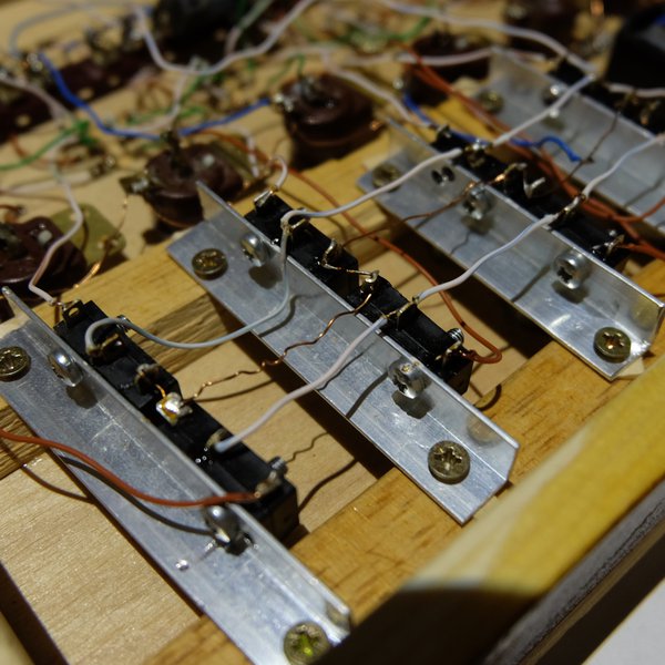 Relay Adder | Hackaday.io