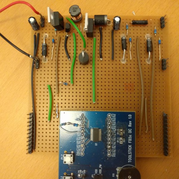 Switcher | Hackaday.io