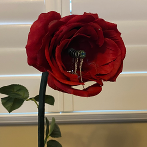 Robotic Rose of Enchantement | Hackaday.io