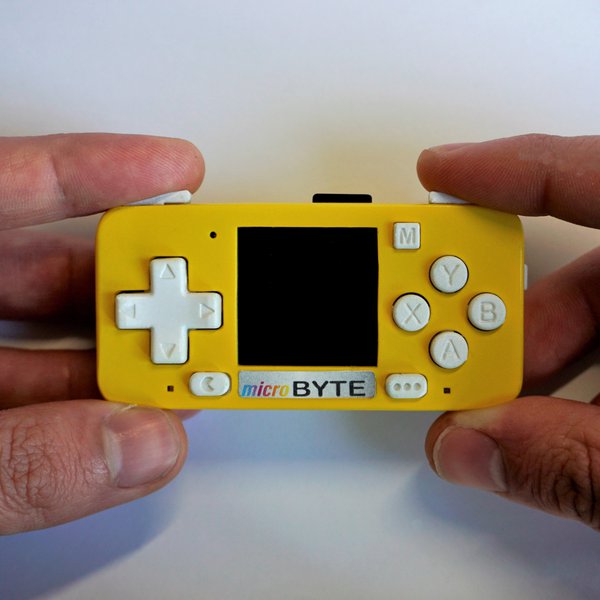 microByte | Hackaday.io