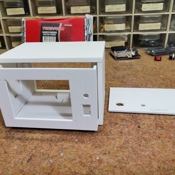 ESP8266 Air Quality monitor with SDS011 Sensor | Hackaday.io