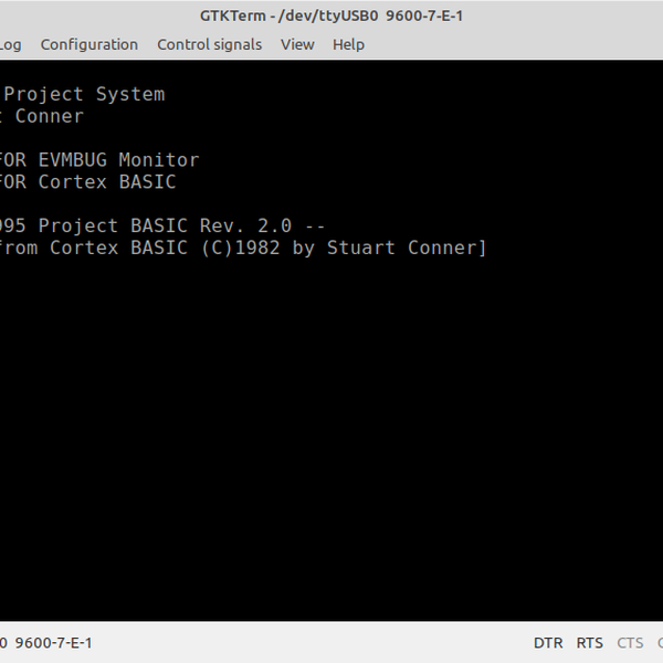 Stuart Conner's Simple TMS9995 board build | Hackaday.io