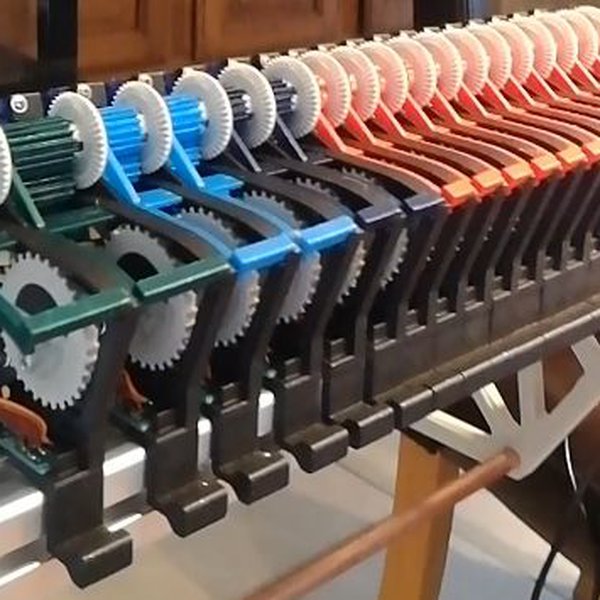 Automatic Feeder for PnP machines | Hackaday.io