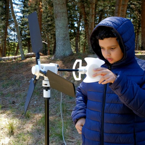 3D PRINTED PORTABLE WIND TURBINE | Hackaday.io