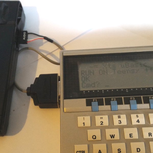 XtsTinyBasicPlus | Hackaday.io