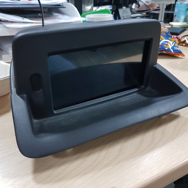 Raspberry Pi Head Unit | Hackaday.io