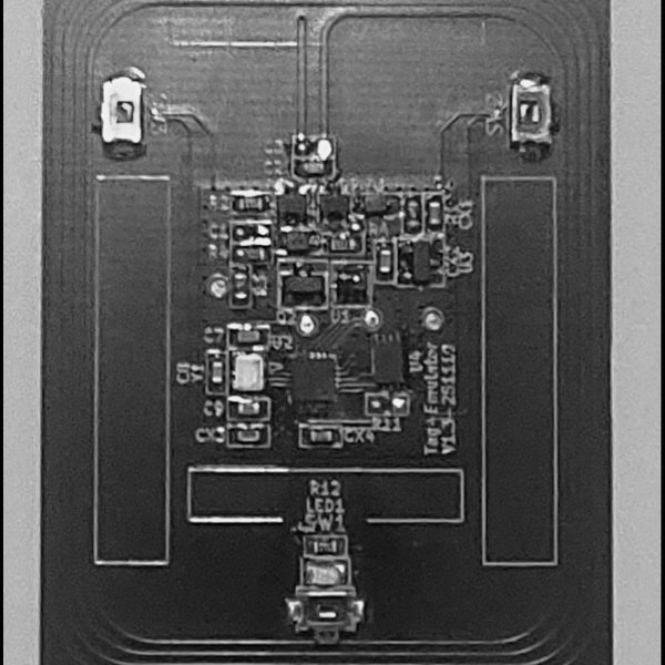 Power-free-NFC-Tag-Emulator | Hackaday.io