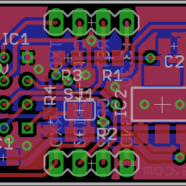ESP8266 Breakout Board | Hackaday.io