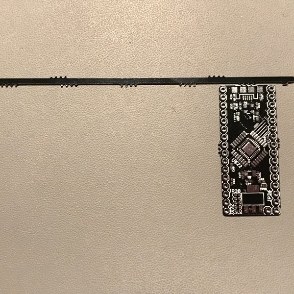 SAM D20/D21 Breakout Board | Hackaday.io