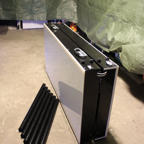 Interactive Beerpong Table | Hackaday.io