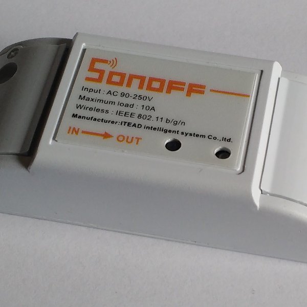 Sonoff Firmware | Hackaday.io Sonoff Firmware | Hackaday.io