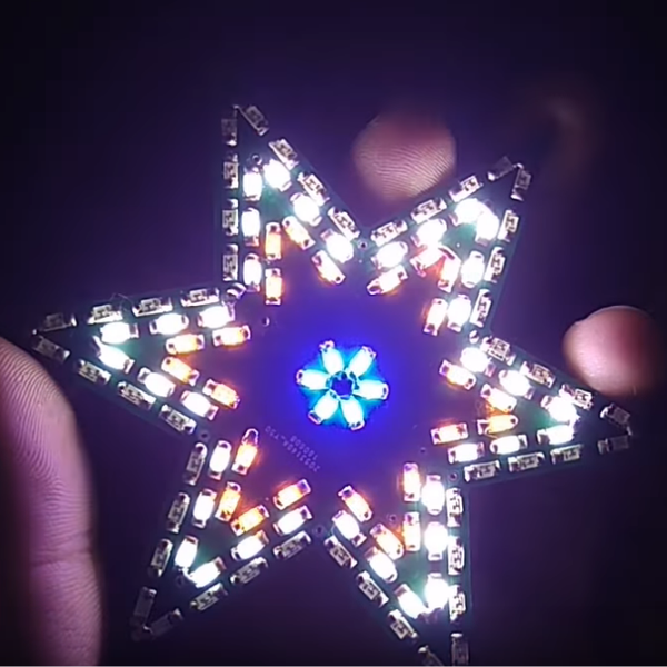 HOW TO MAKE A LED FLASH / FLASHER / BLINKING LED | Hackaday.io