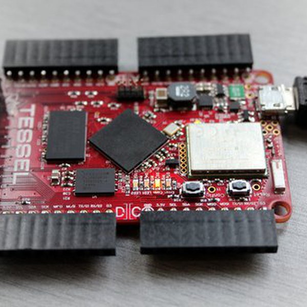 Tessel | Hackaday.io