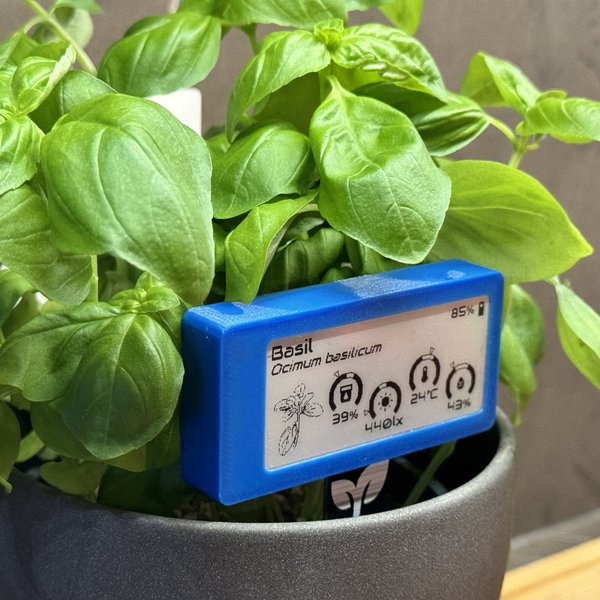 Smart Plant | Hackaday.io