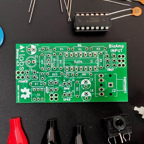 Tale of BioAmp | Hackaday.io