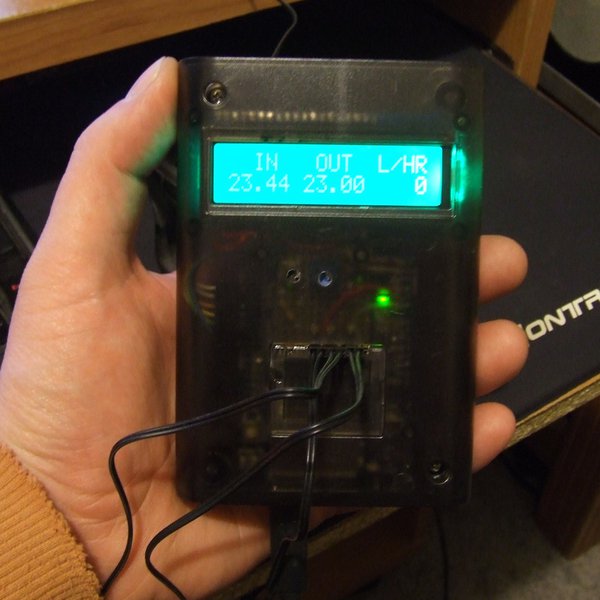Temp Logger | Hackaday.io