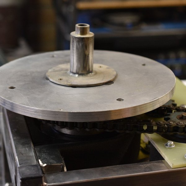 Rotary Weld Positioner Tables | Hackaday.io