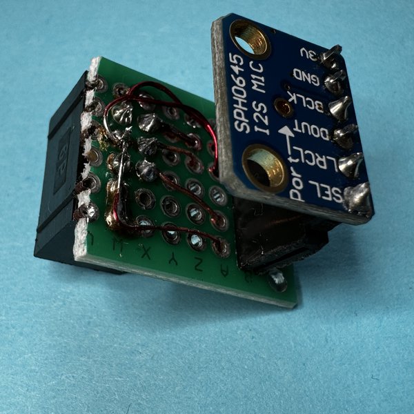 QT - SAO | Hackaday.io