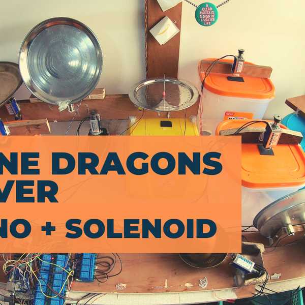 Imagine Dragons - Believer - Arduino Cover | Hackaday.io