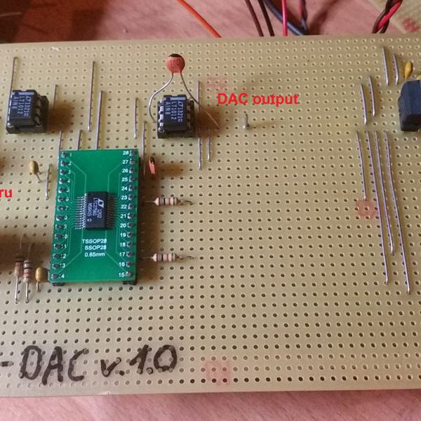 Polyphonic Synthesizer | Hackaday.io