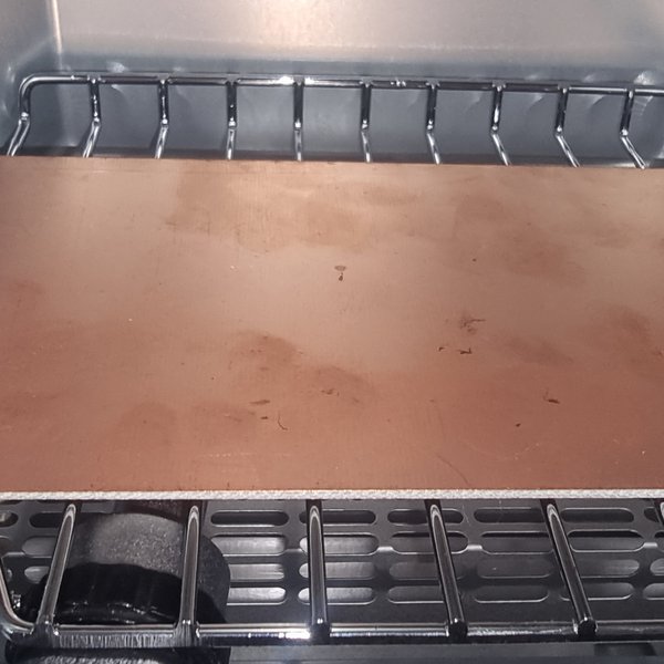 Another Mini Reflow Oven | Hackaday.io