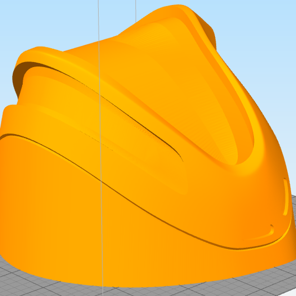 Clear N95 + Mask , 3d Printed & Vacuum Formed | Hackaday.io