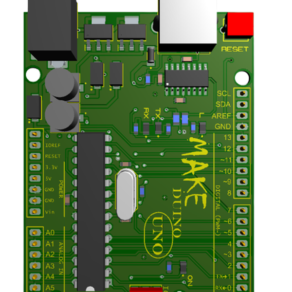Make Your Duino Hackaday Io