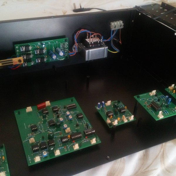 ETI Vocoder | Hackaday.io