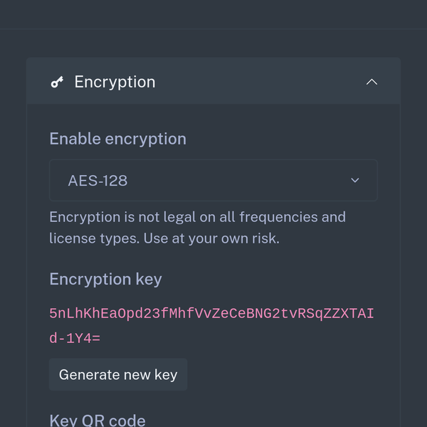 Direbox - Off-grid mesh chat using any radio | Hackaday.io