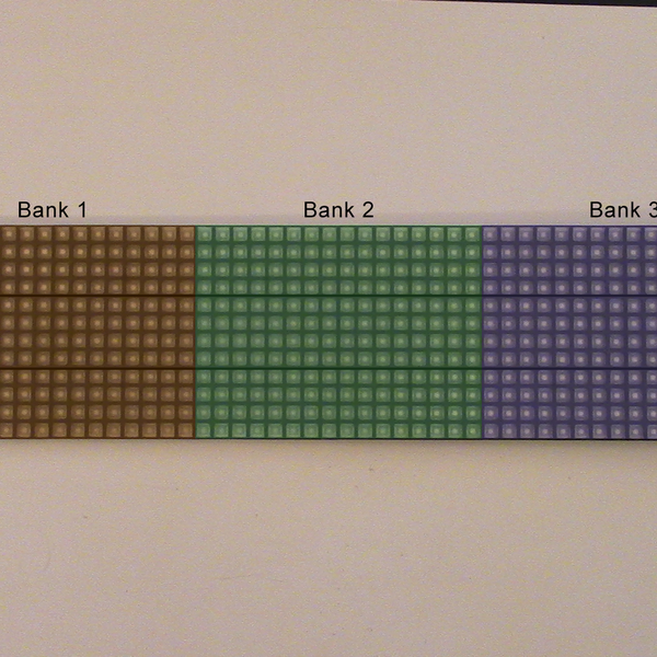 (Another) SACO LED Matrix project | Hackaday.io