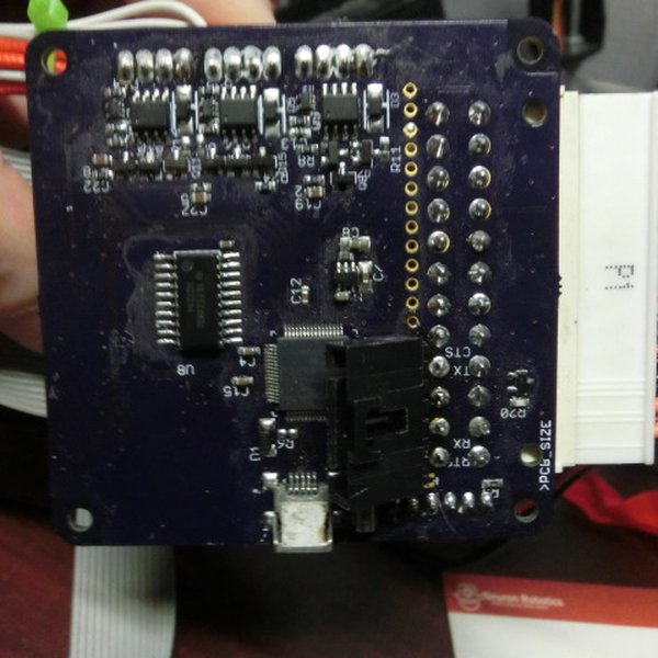 Servo-Stock | Hackaday.io