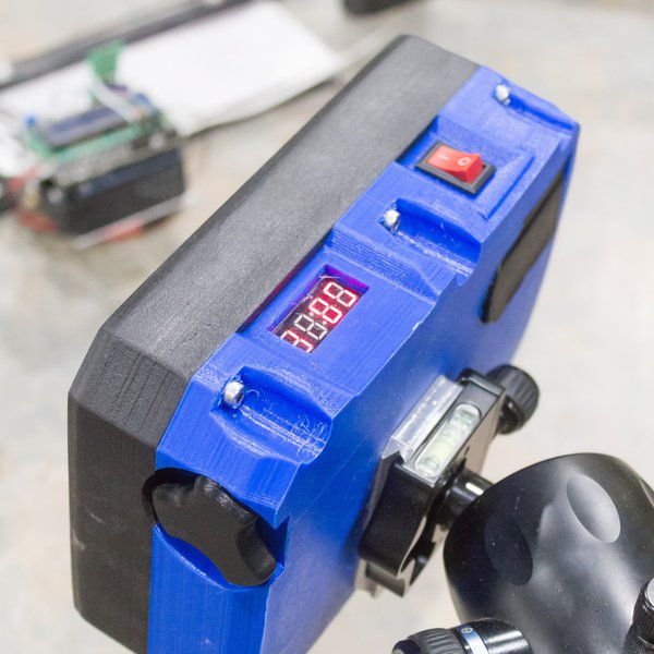 Edgerton, A High-Speed LED Flash | Hackaday.io