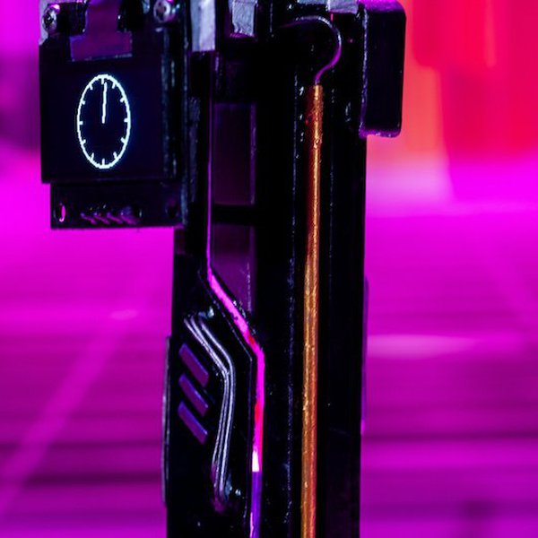 CyberWatch | Hackaday.io