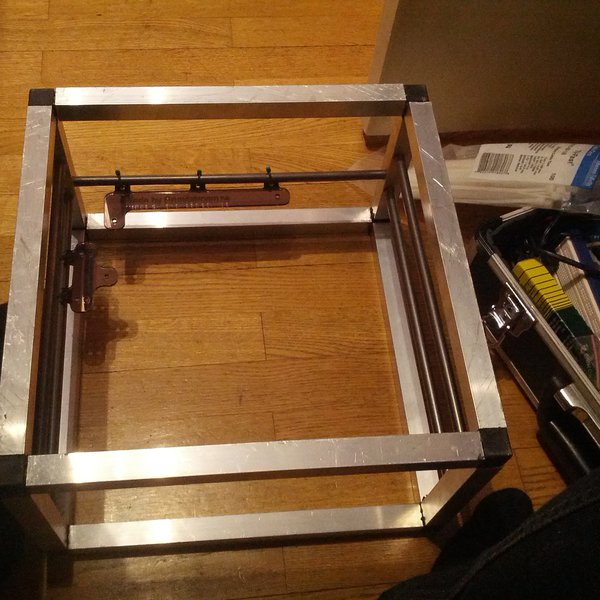 Computer case "everyone" can make | Hackaday.io