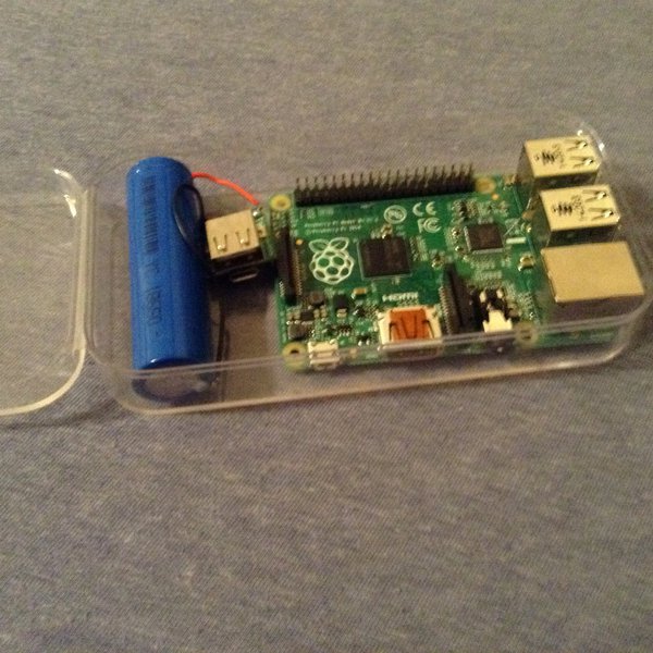 Raspberry pi pc | Hackaday.io