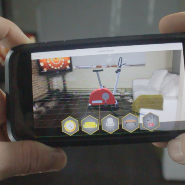 MARKERLESS Augmented Reality with SLAM | Hackaday.io MARKERLESS Augmented Reality with SLAM | Hackaday.io