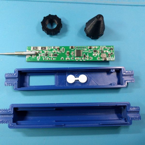 ShortyPen (by Jiri Dobry) | Hackaday.io