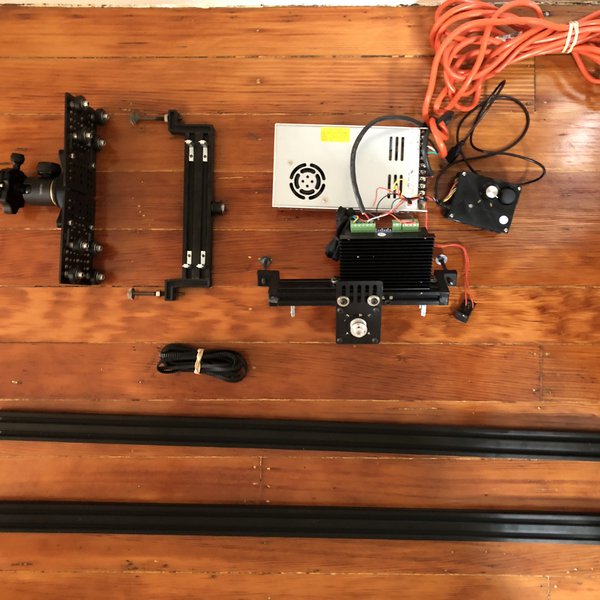Stepper Camera Slider | Hackaday.io