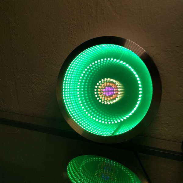 Infinity Clock | Hackaday.io