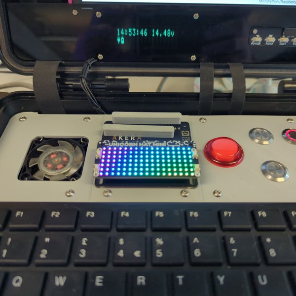 Cyber Pi Deck | Hackaday.io