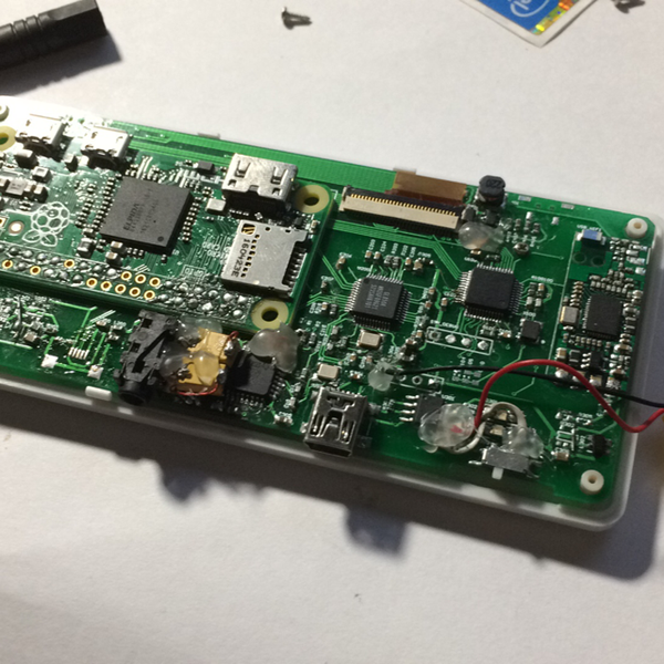 PiBor Zero | Hackaday.io