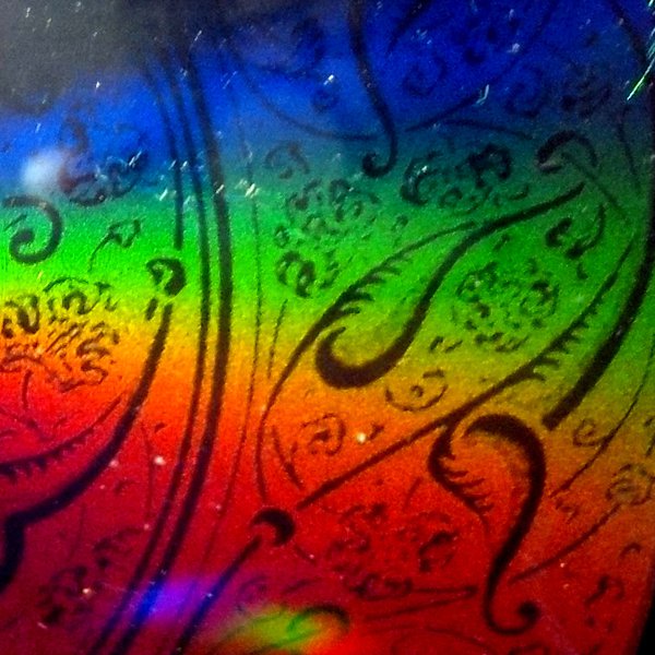 Burning Pictures on a Compact Disc Surface | Hackaday.io