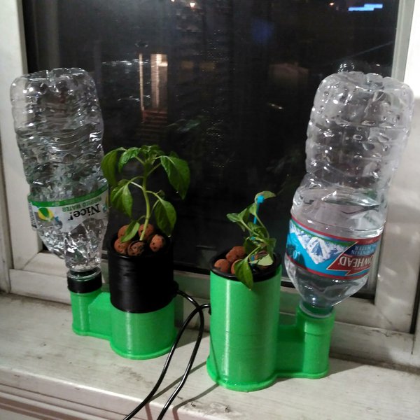 Fog Plants | Hackaday.io